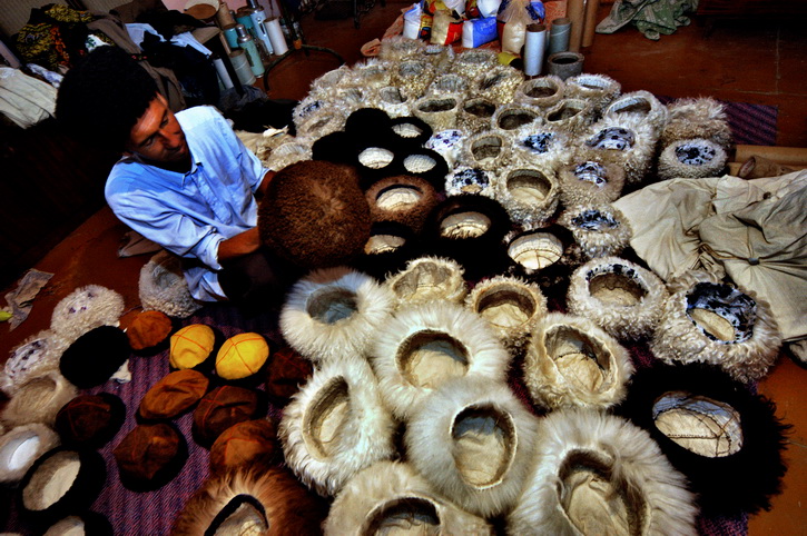 «Термос» для головы | Turkmen.ru